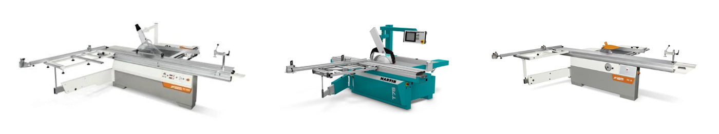 Sliding Table Saws