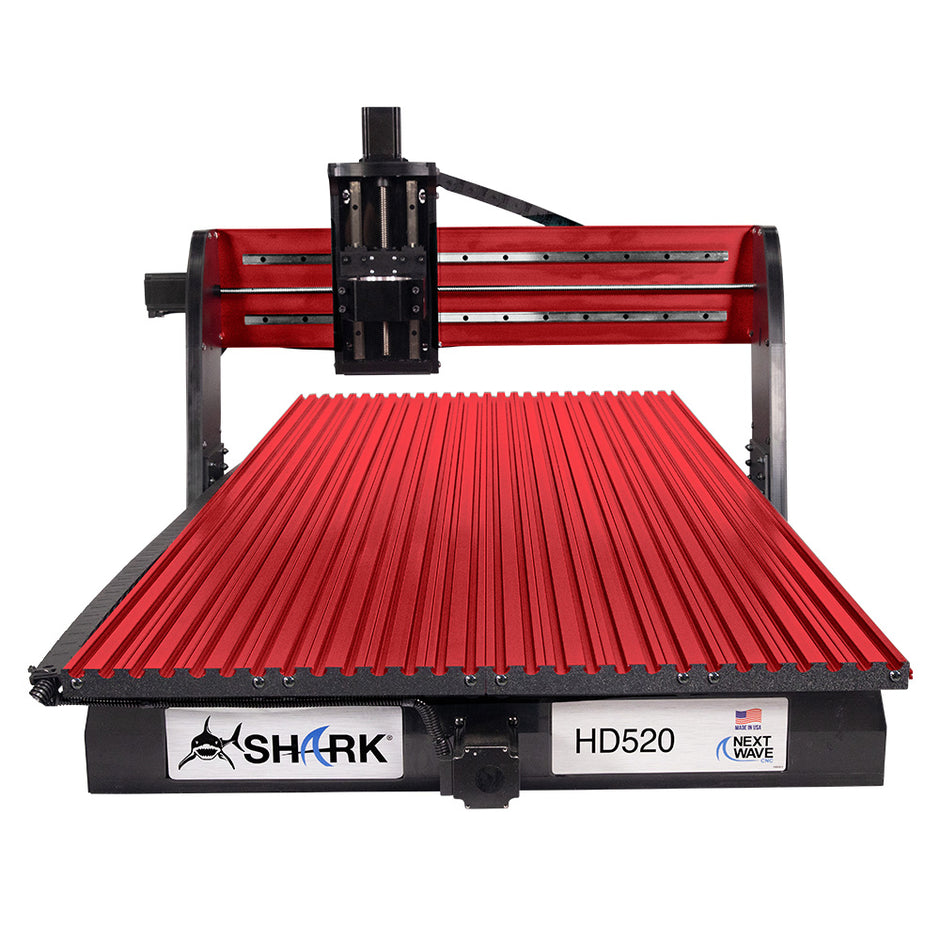 Next Wave CNC Shark HD520 | Shark CNC Router