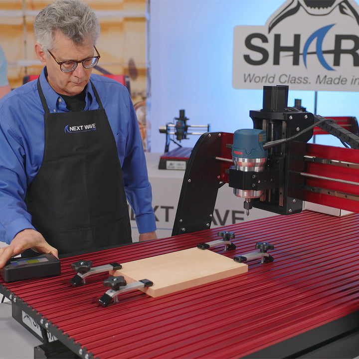 Next Wave CNC Shark HD520 | Shark CNC Router