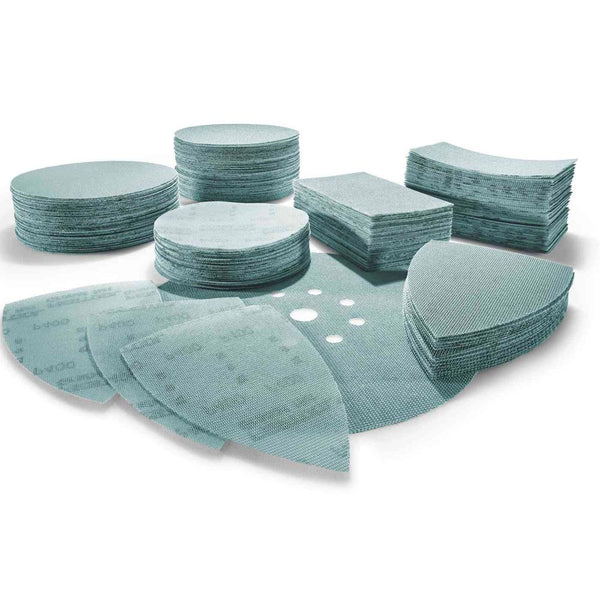 Festool D150 Granat NET Abrasive Discs (50 Pack) - Box - Discontinued