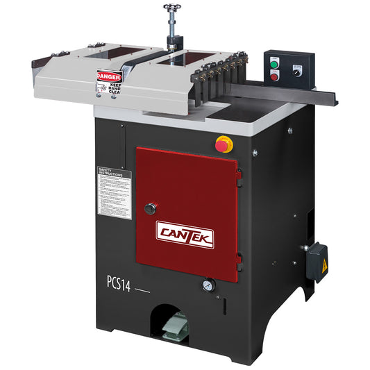 Cantek Machinery | OakTree Supply
