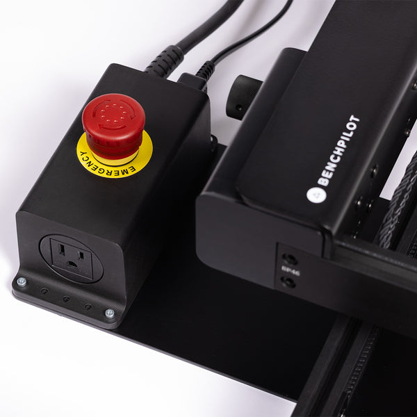 Shaper BenchPilot + Workstation