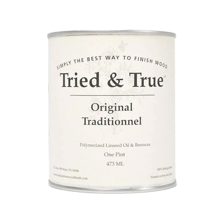 Tried & True Natural Wood Finish | OakTree Supply