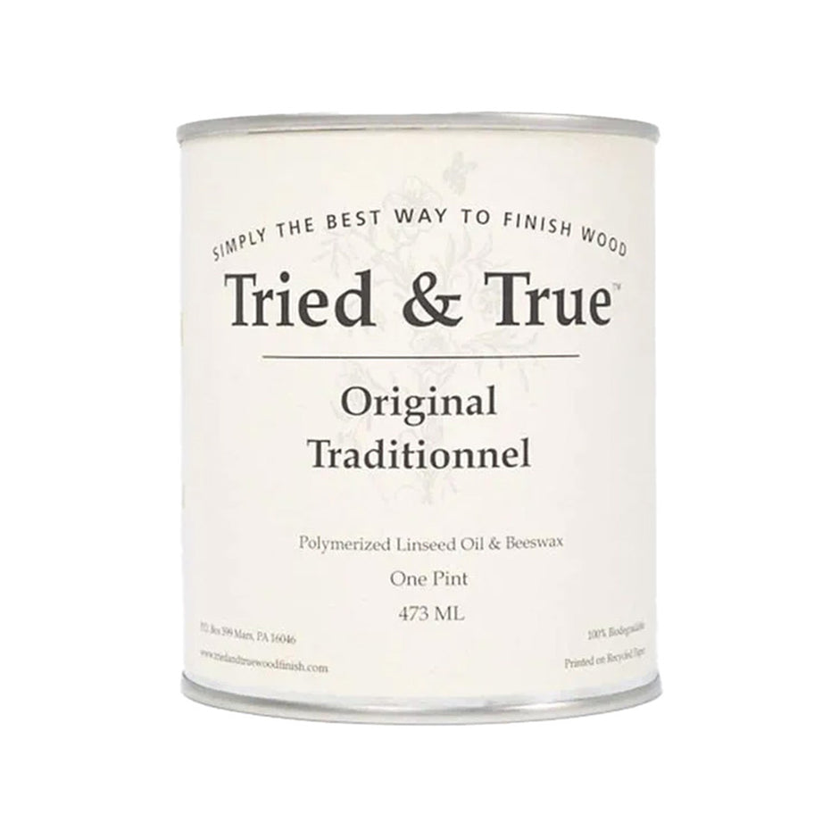 Tried & True Natural Wood Finish | OakTree Supply