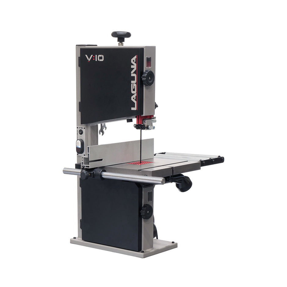 Laguna V:10 Band Saw | 10" Woodworking Bench Top Band Saw