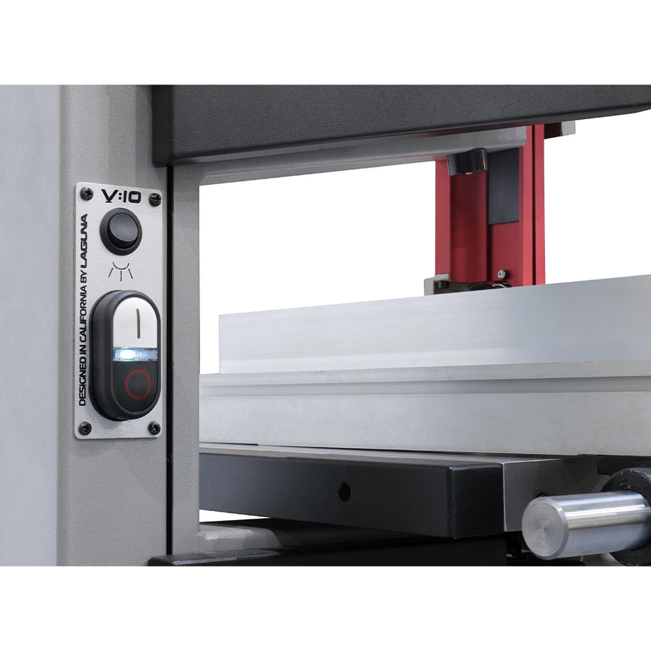 Laguna V:10 Band Saw | 10" Woodworking Bench Top Band Saw