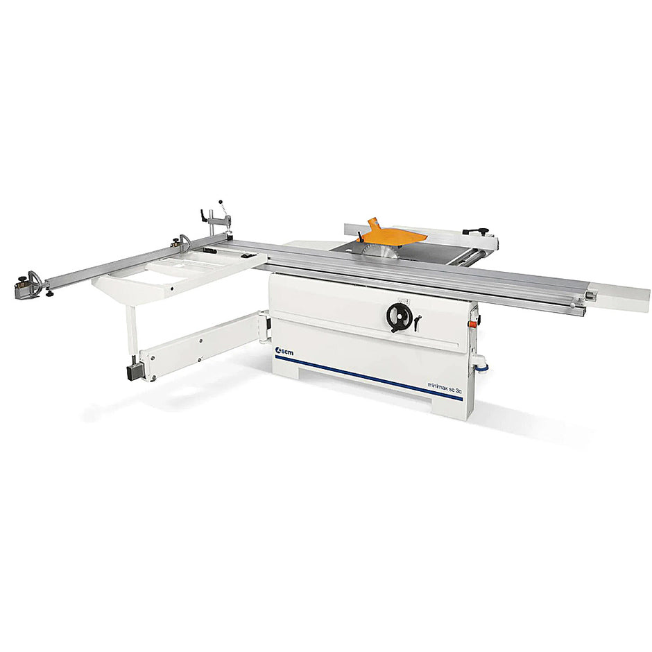 All Sliding Table Saws