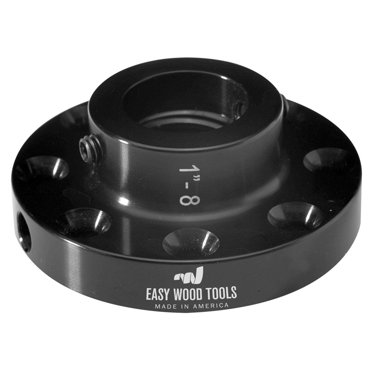 Easy Wood Tools Aluminum Faceplates