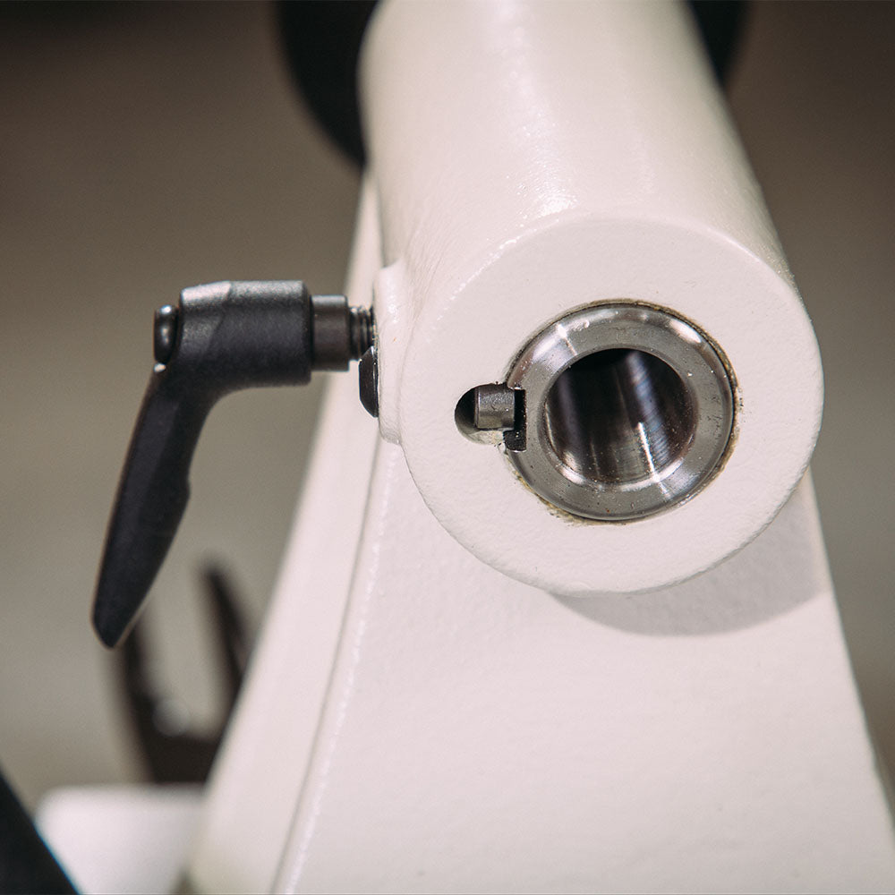 JET 1221 Variable Speed Bench-Top Wood Lathe – OakTree Supply