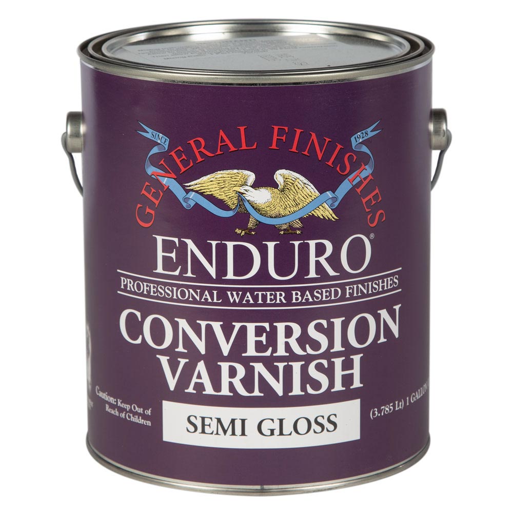 General Finishes Conversion Varnishes - Gallon – OakTree Supply