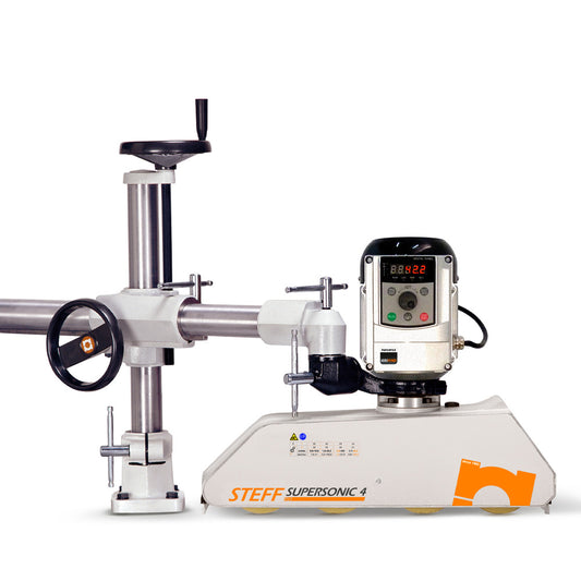 Steff Supersonic 4 Power Feeders